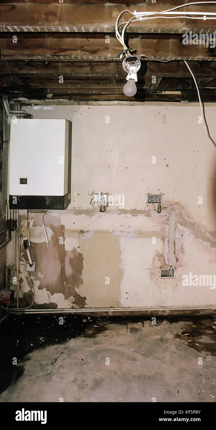 Major home improvement work in progress Stock Photo - Alamy