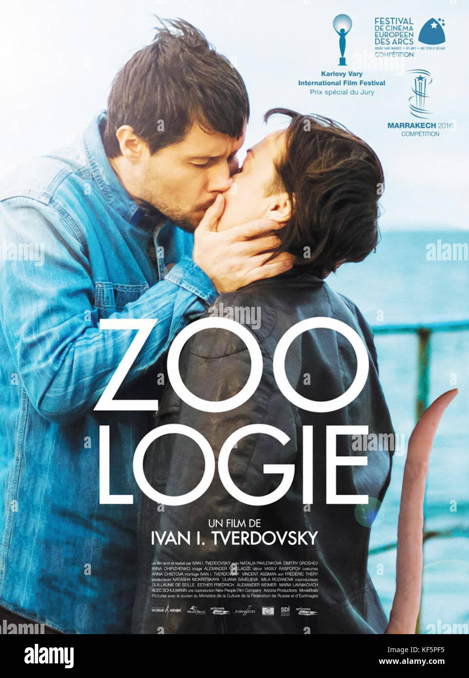 ZOOLOGY, (aka ZOOLOGIE, aka ZOOLOGIYA), French poster, from left ...