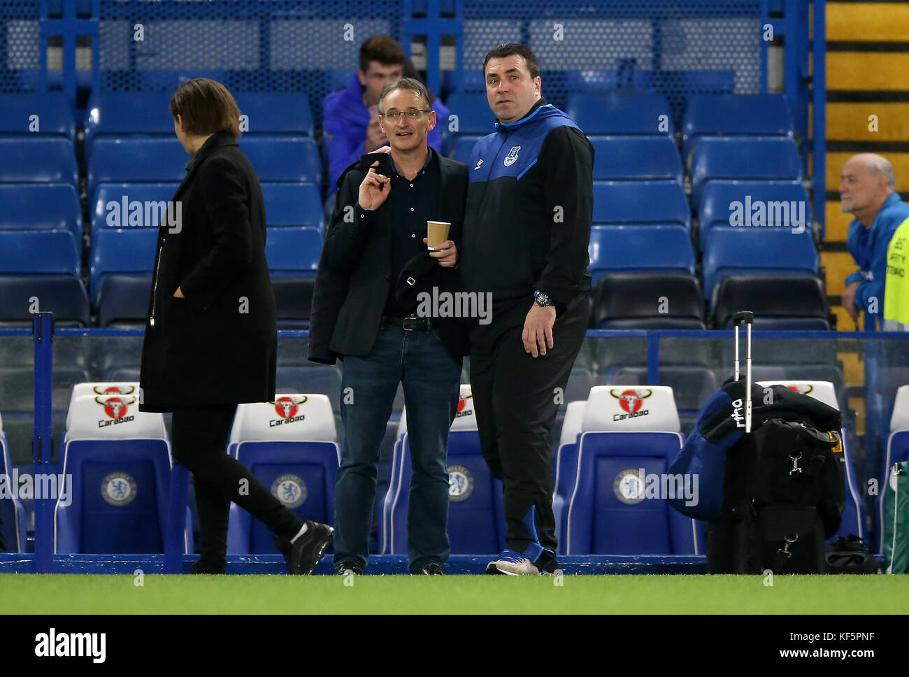 David unsworth manager hi-res stock photography and images - Alamy