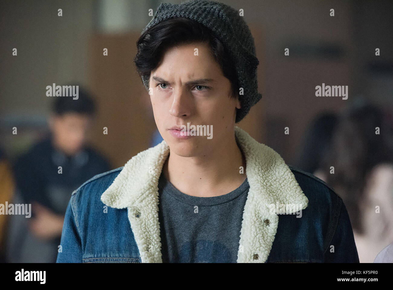 RIVERDALE, Cole Sprouse in 'Chapter Fourteen: A Kiss Before Dying ...