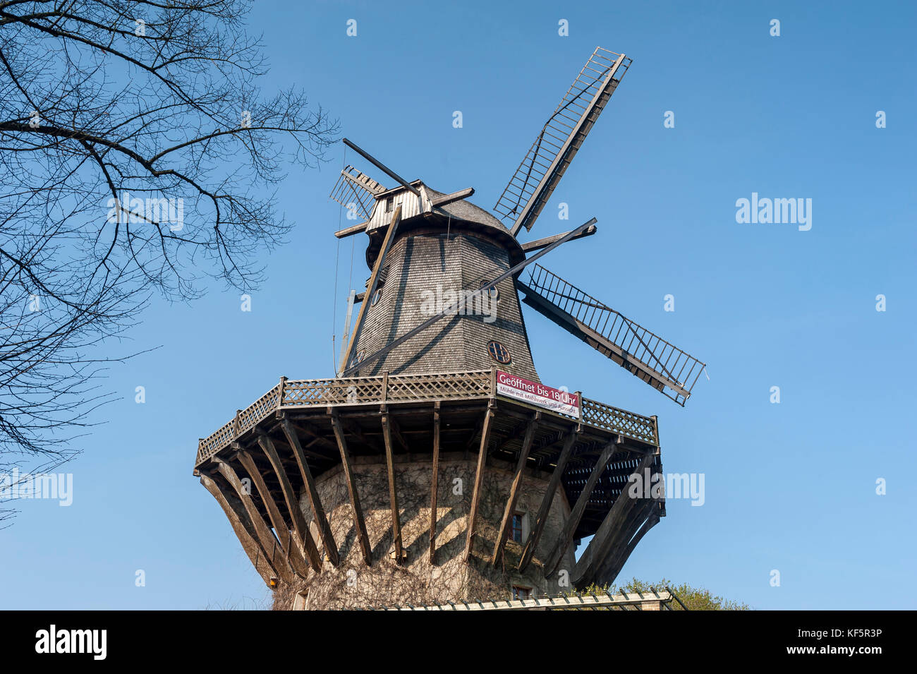 Windmill state park hi-res stock photography and images - Alamy
