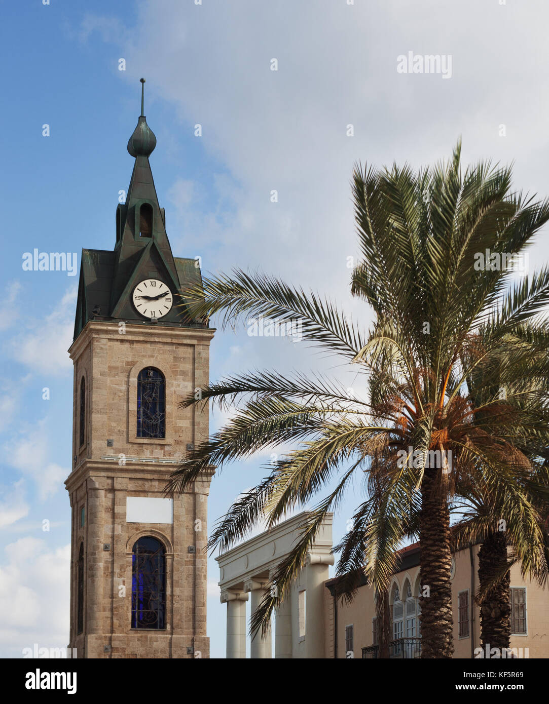 Yefet street hi-res stock photography and images - Alamy