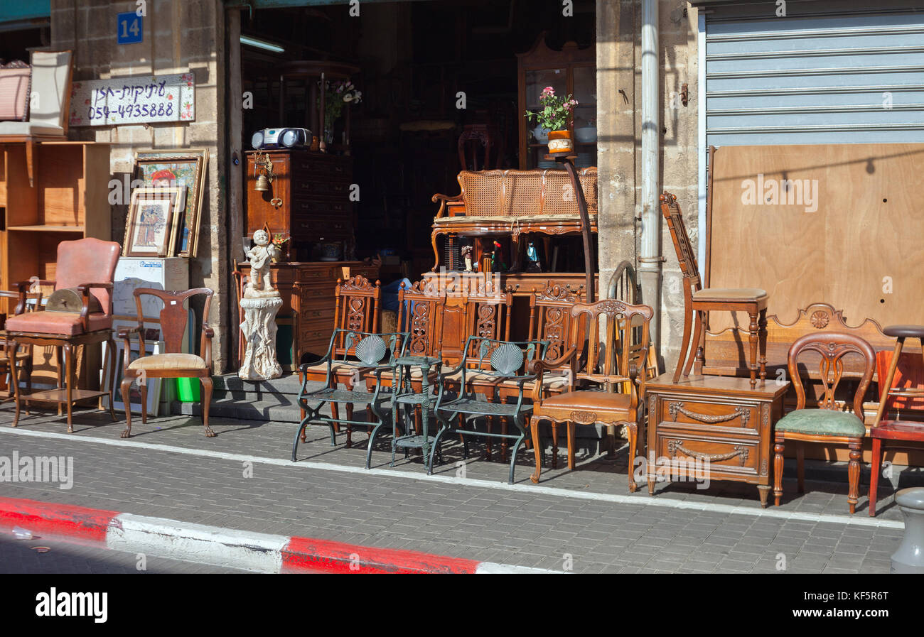 TEL AVIV-YAFFA, IZRAEL - NOVEMBER 2, 2016: Tel Aviv is a major city in ...