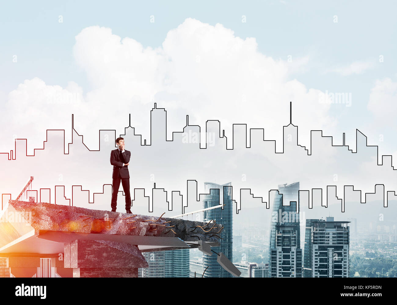 Searching new ways for problems solution Stock Photo - Alamy Searching new ways for problems solution Stock Photo - Alamy