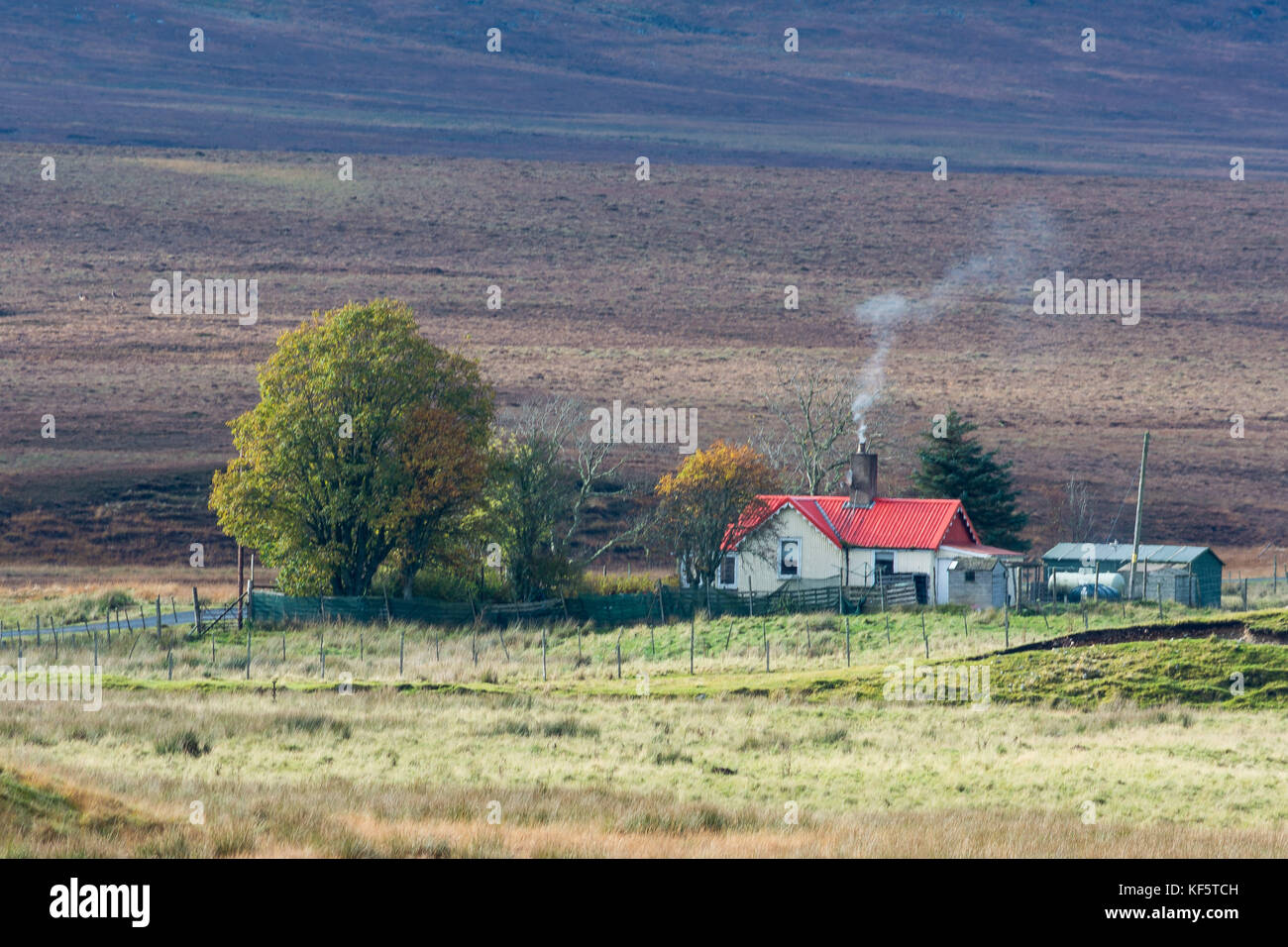 Kinbrace scotland hi-res stock photography and images - Alamy