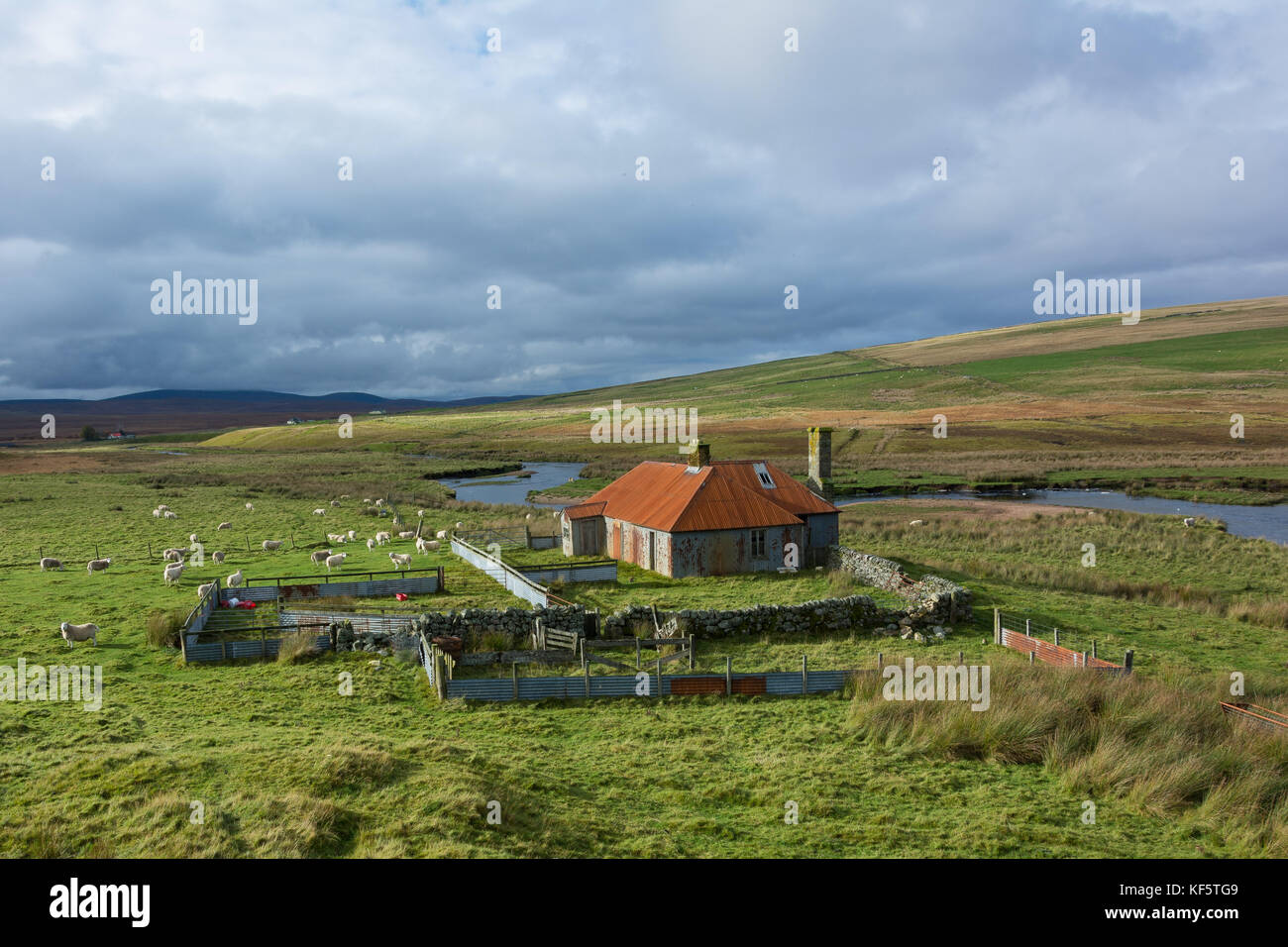Kinbrace scotland hi-res stock photography and images - Alamy