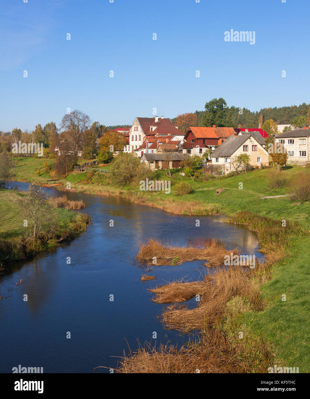 Abava river hi-res stock photography and images - Alamy