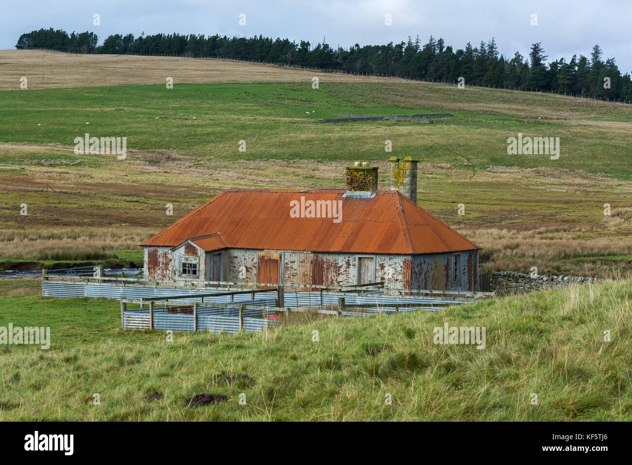 Kinbrace scotland hi-res stock photography and images - Alamy