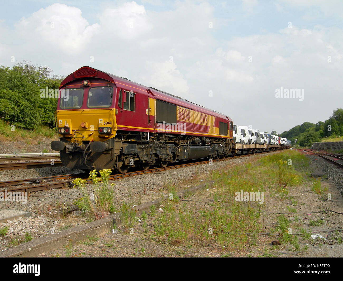 Transit vans hi-res stock photography and images - Alamy