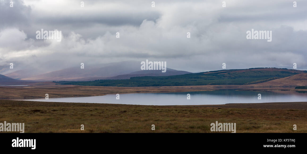 Kinbrace scotland hi-res stock photography and images - Alamy