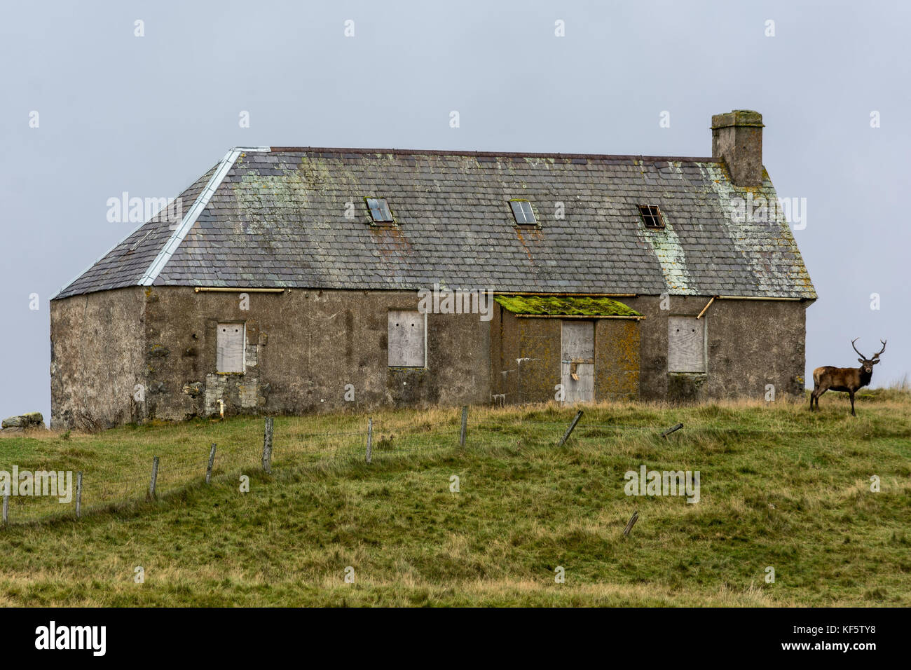 Loch rimsdale hi-res stock photography and images - Alamy