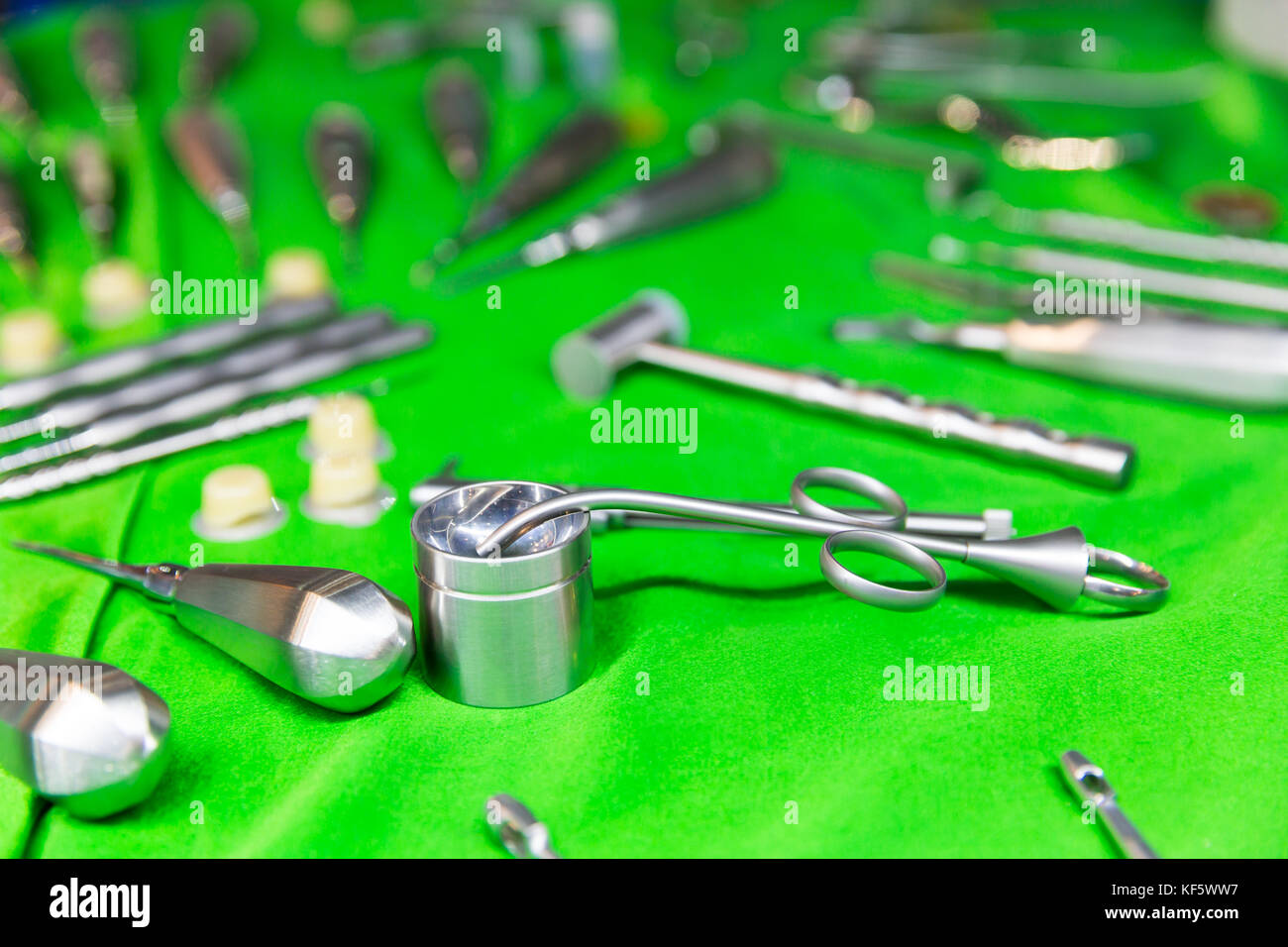 Prosthetic tools hi-res stock photography and images - Alamy