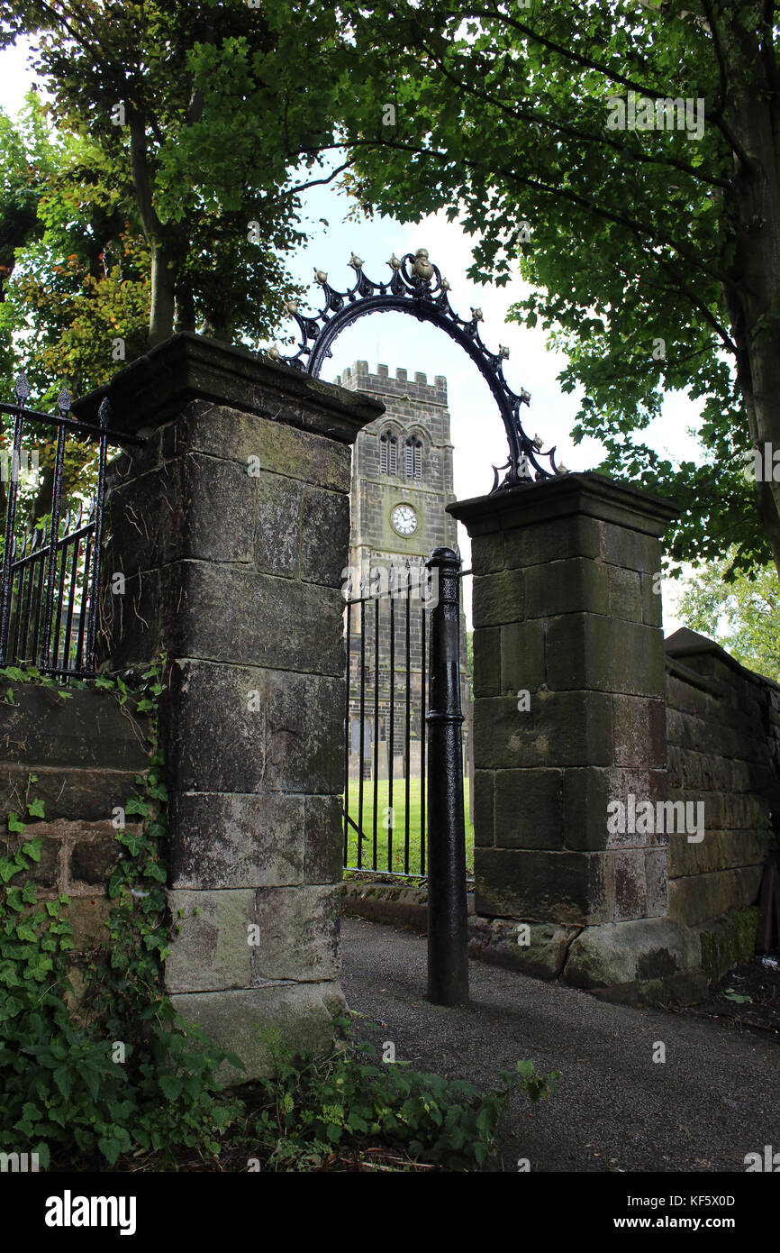 Wingfield church hi-res stock photography and images - Alamy