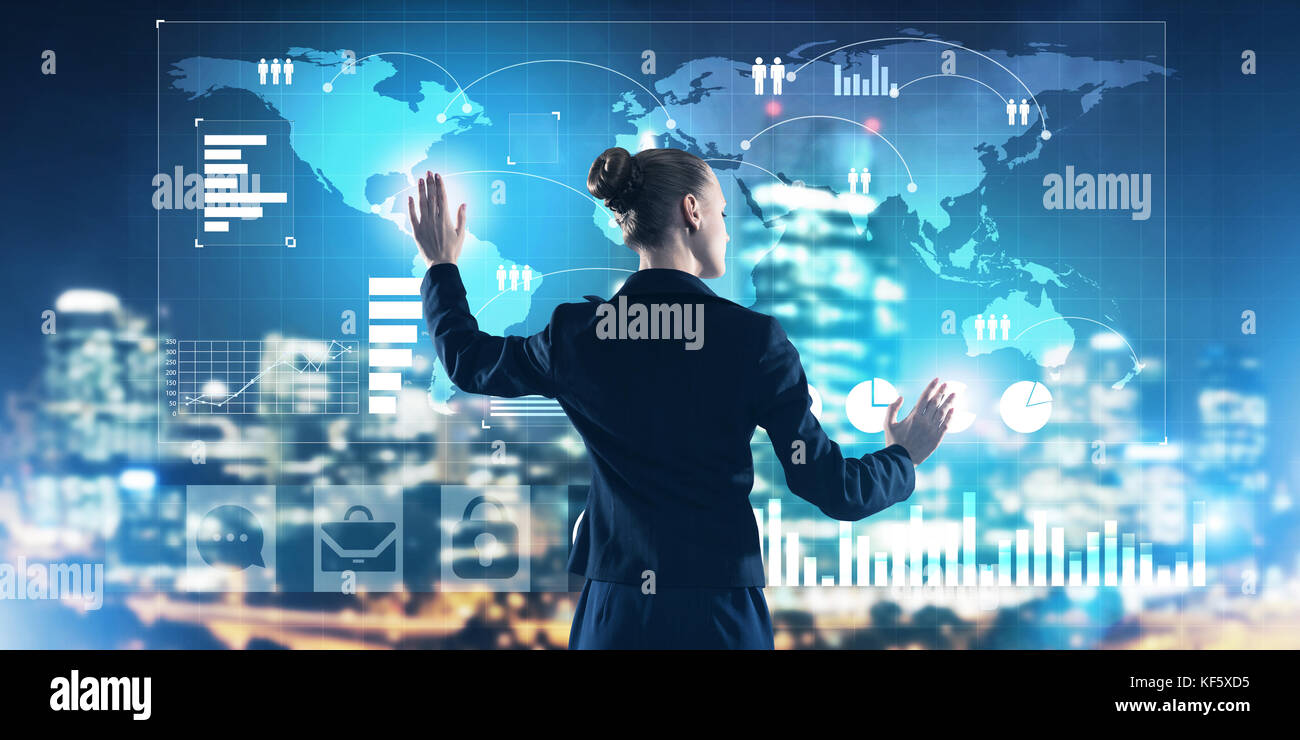 New technologies and innovations as methods for effective modern ...