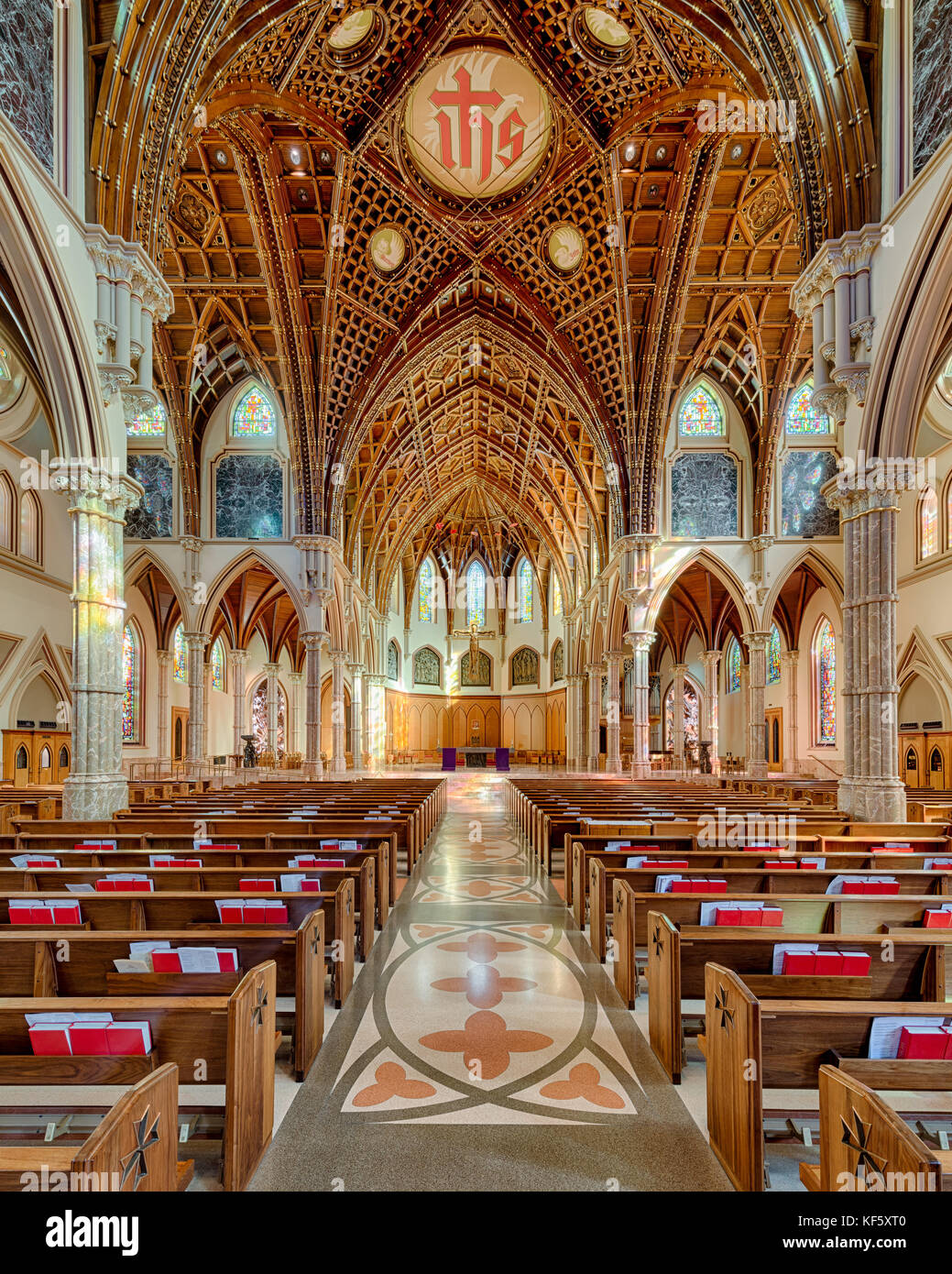 Holy Name Cathedral Rectory