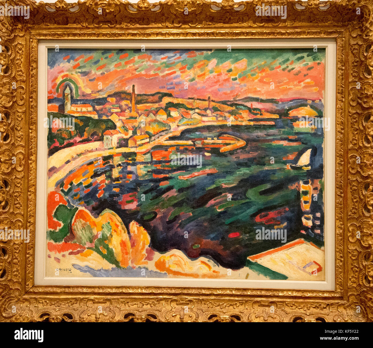 Georges braque art hi-res stock photography and images - Alamy