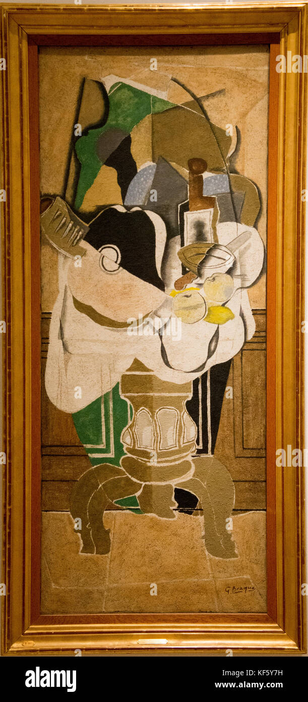 Georges braque hi-res stock photography and images - Alamy