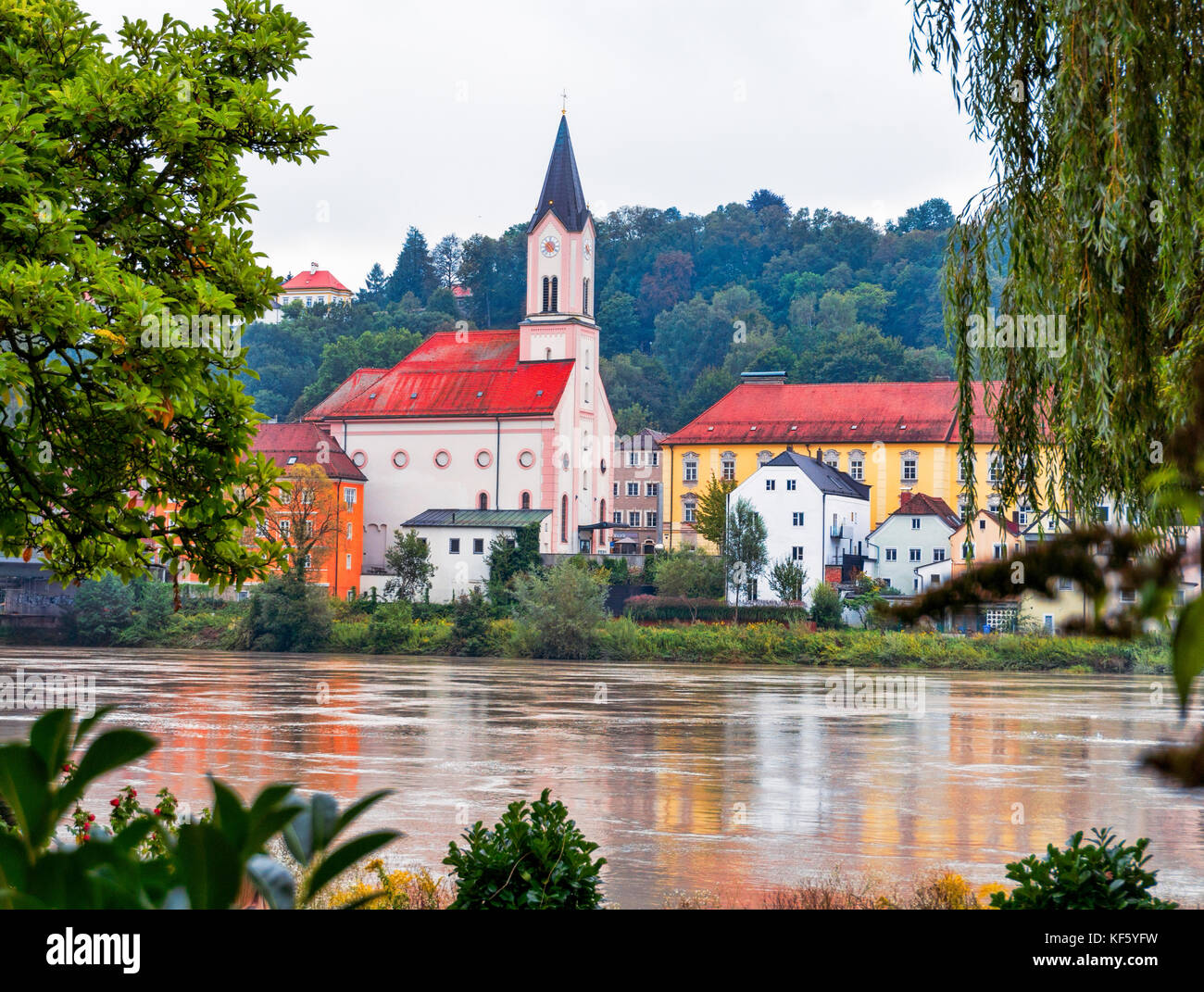Parish church of the tabernacle hi-res stock photography and images - Alamy