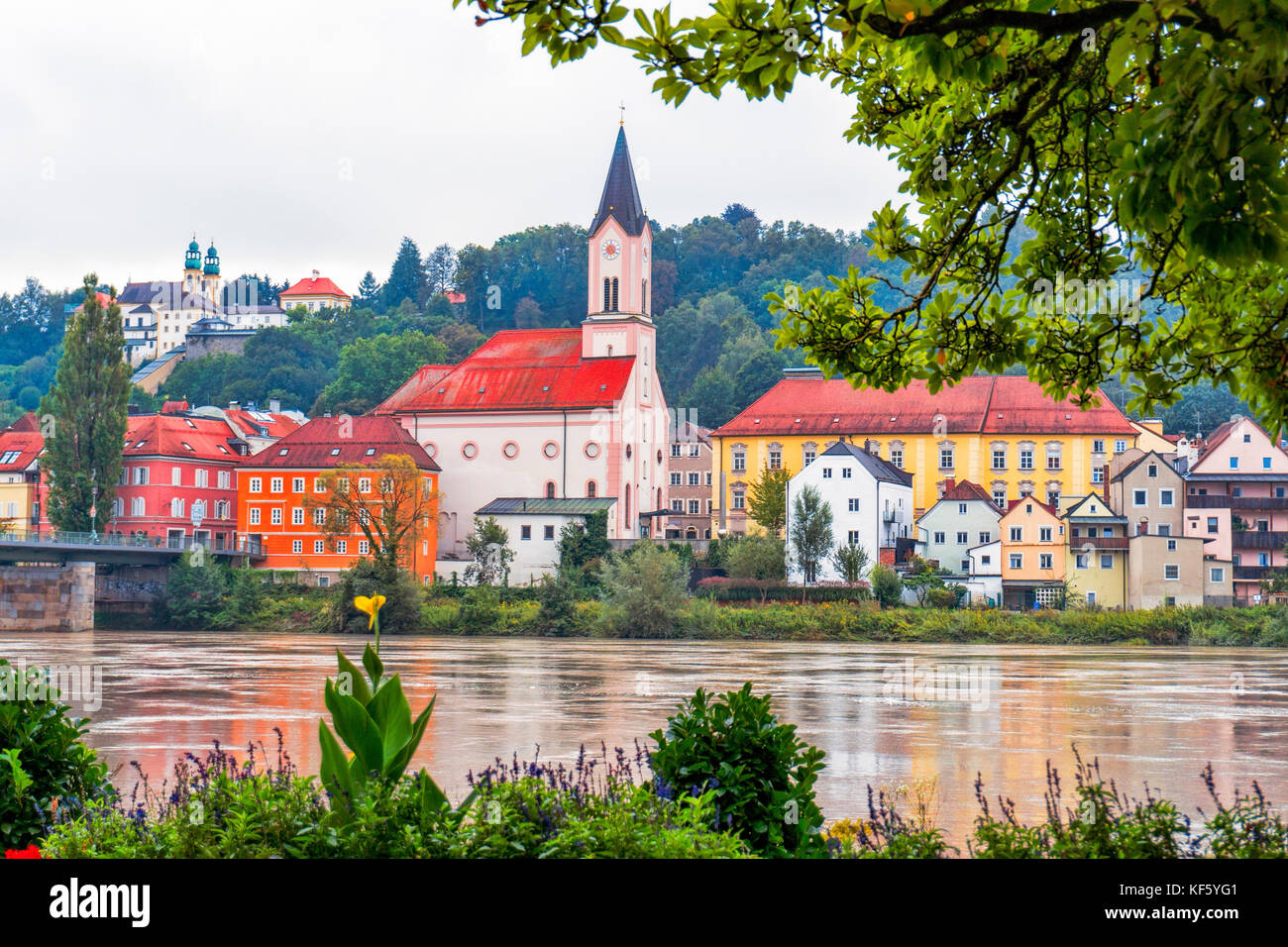 Church in Germany Stock Photo - Alamy