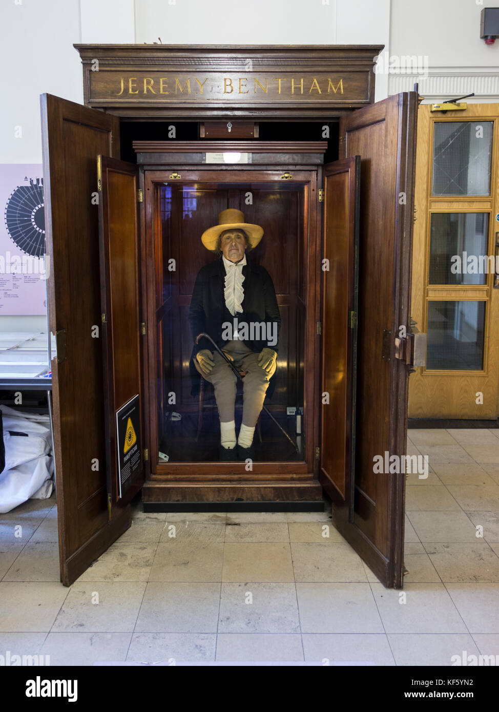 Auto Ikone Jeremy Bentham