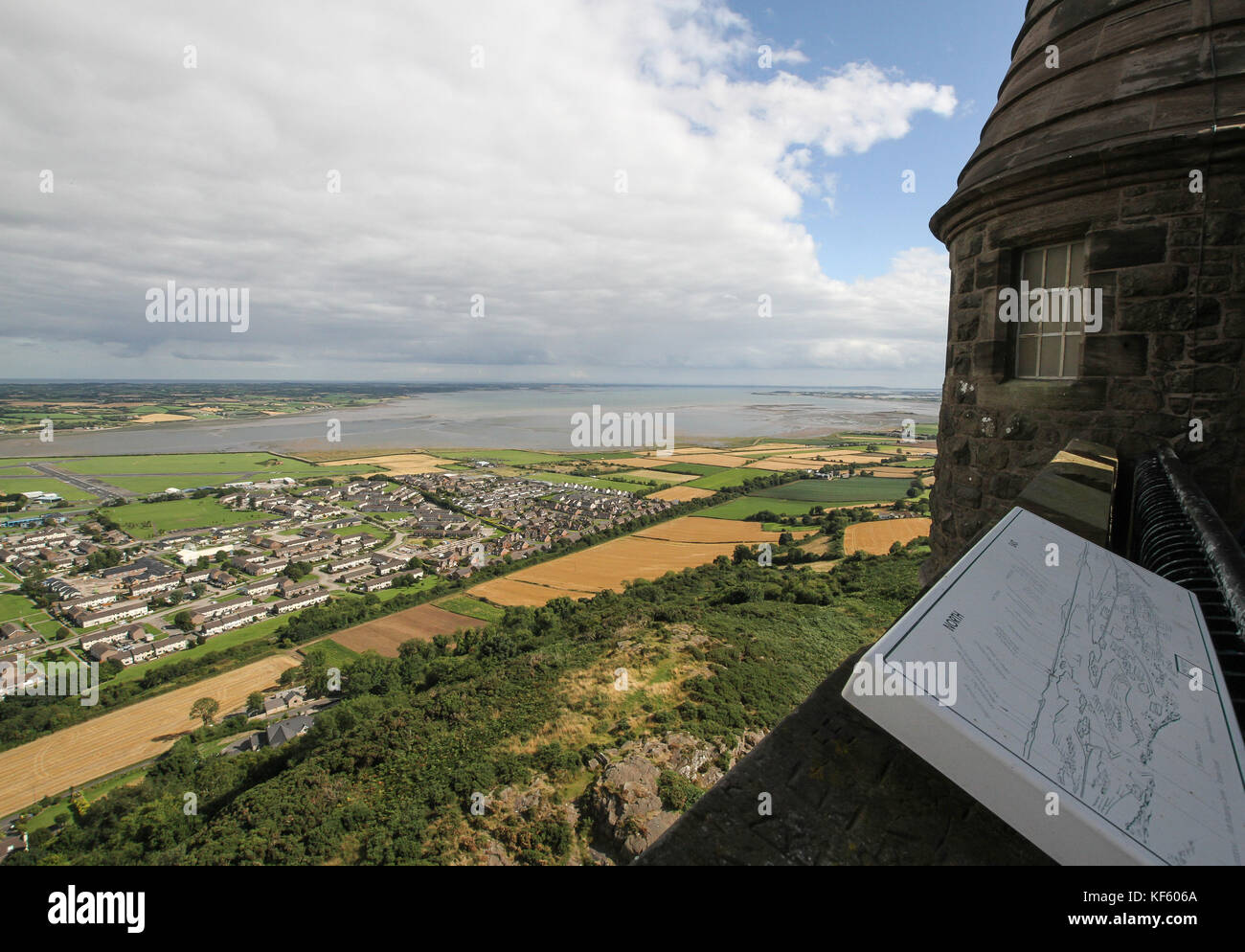 Scrabo Stone High Resolution Stock Photography and Images - Alamy