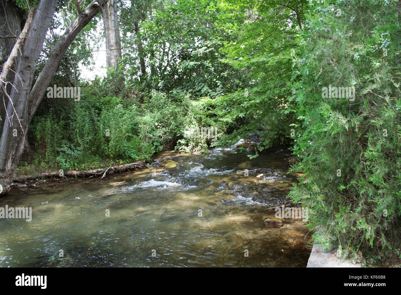 Lydia Monument. This monument and nearby basillica marks the location ...