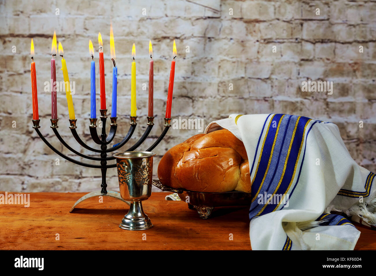 Hanukkah, the Jewish Festival of Lights Jewish holiday hannukah challah ...