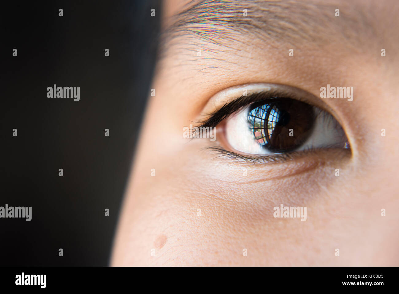 Eyebrow window detail hi-res stock photography and images - Alamy