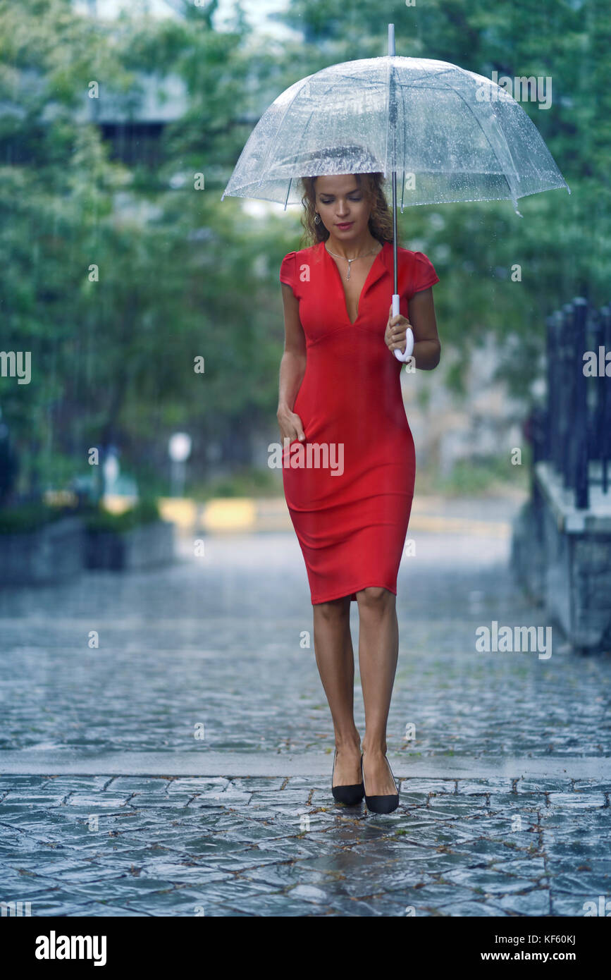 With A Wet Dress High Resolution Stock Photography and Images - Alamy