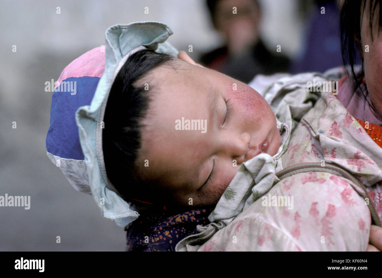 Children of China Stock Photo - Alamy