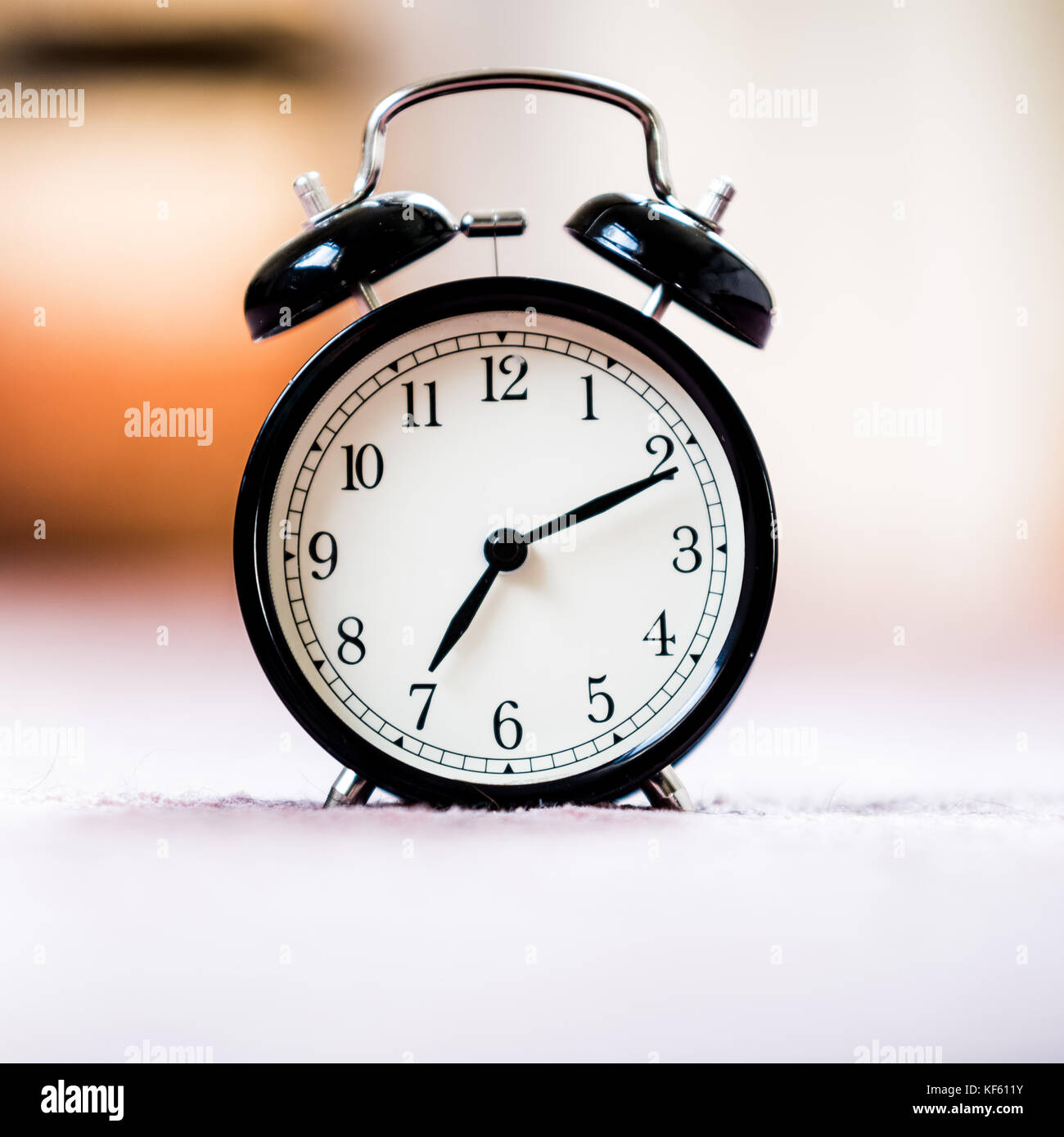 7pm clock hi-res stock photography and images - Alamy