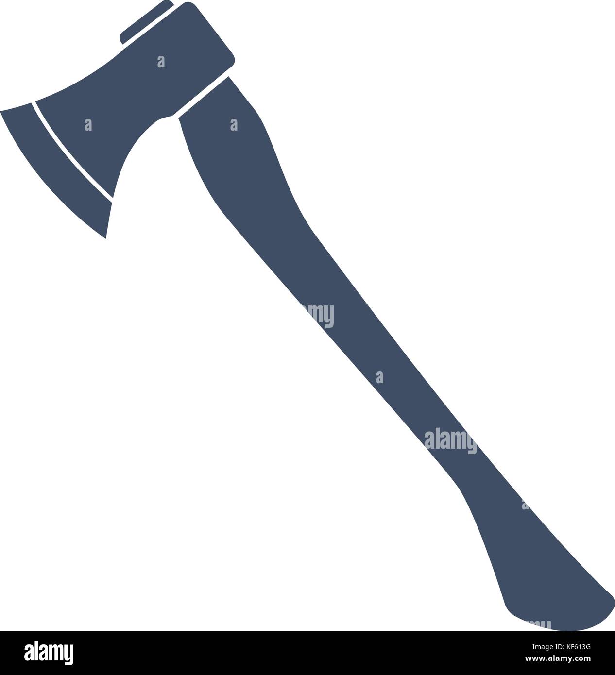 Axe vector illustration Stock Vector Image & Art - Alamy