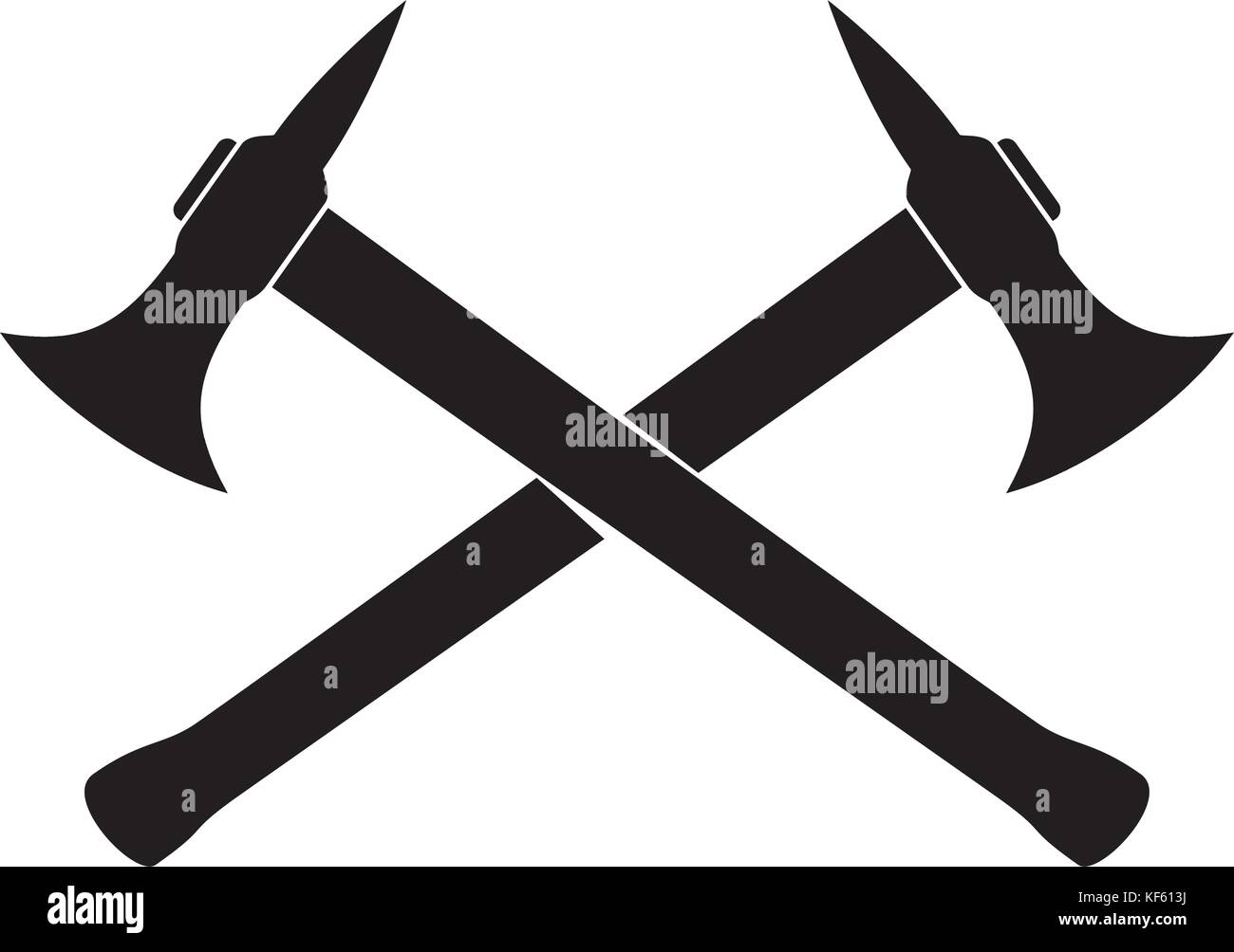 Axe vector illustration Stock Vector Image & Art - Alamy