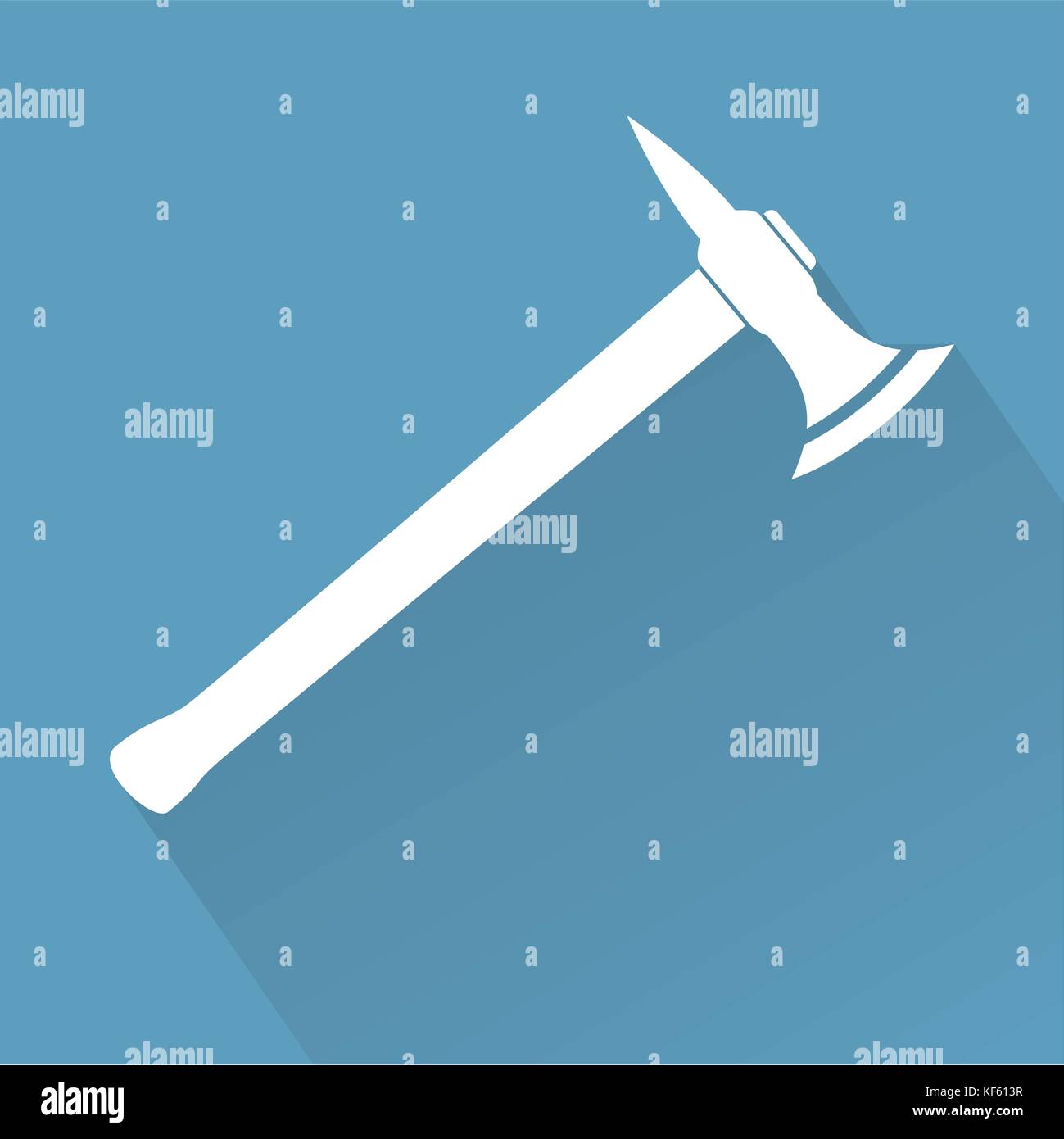 Axe vector illustration Stock Vector Image & Art - Alamy