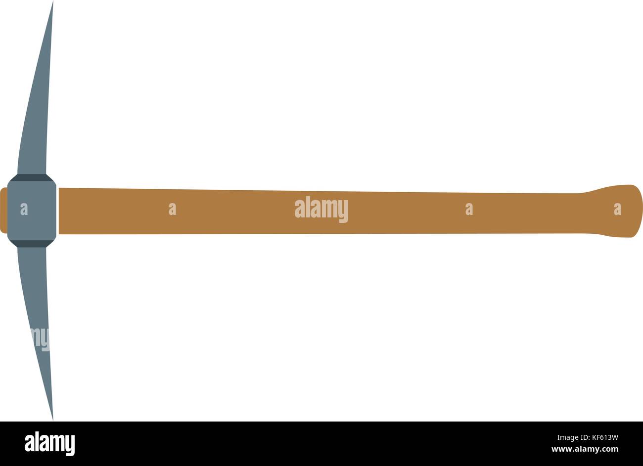 Pickaxe pick axe ax hi-res stock photography and images - Alamy