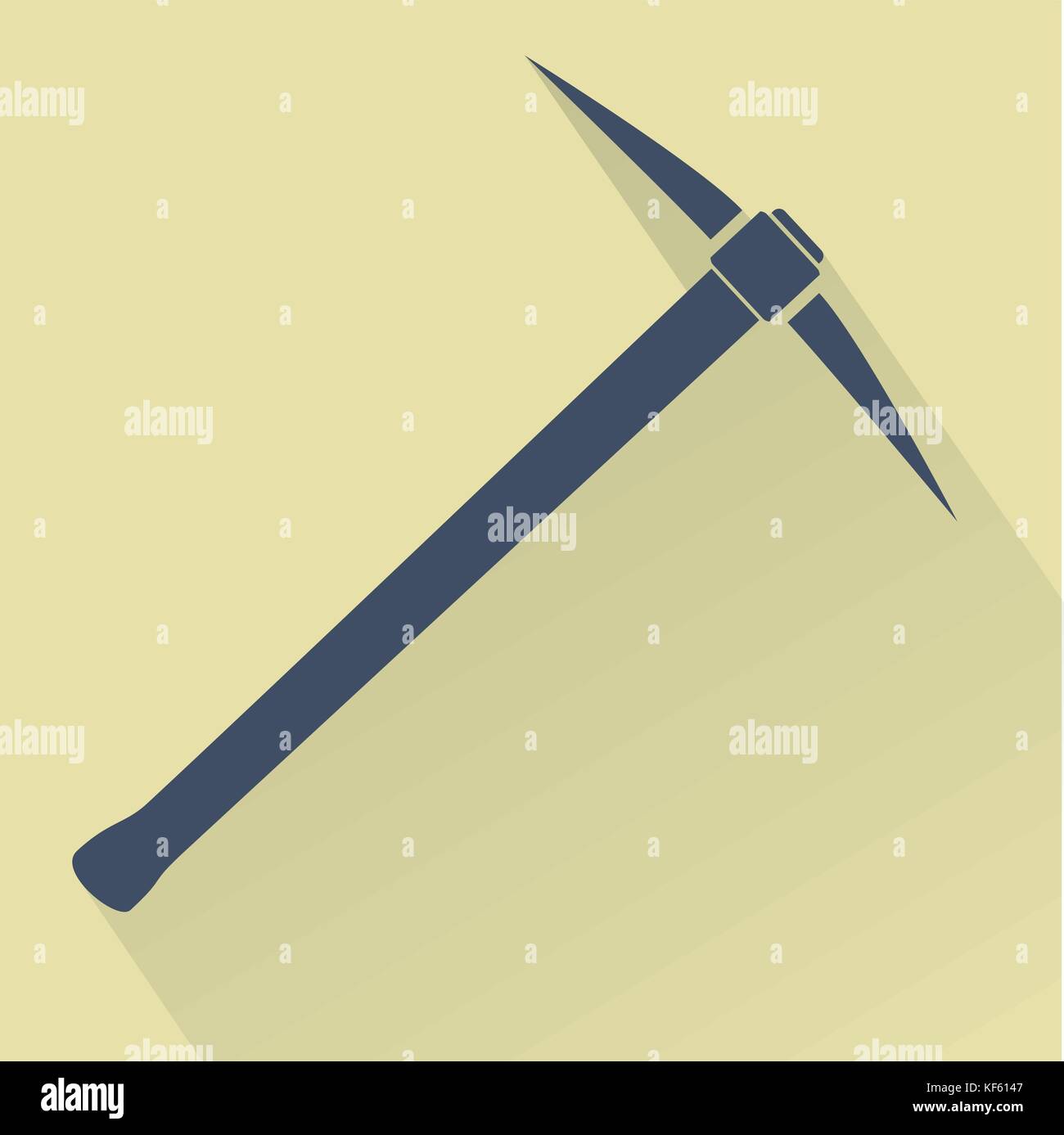 Pickaxe pick axe ax hi-res stock photography and images - Alamy