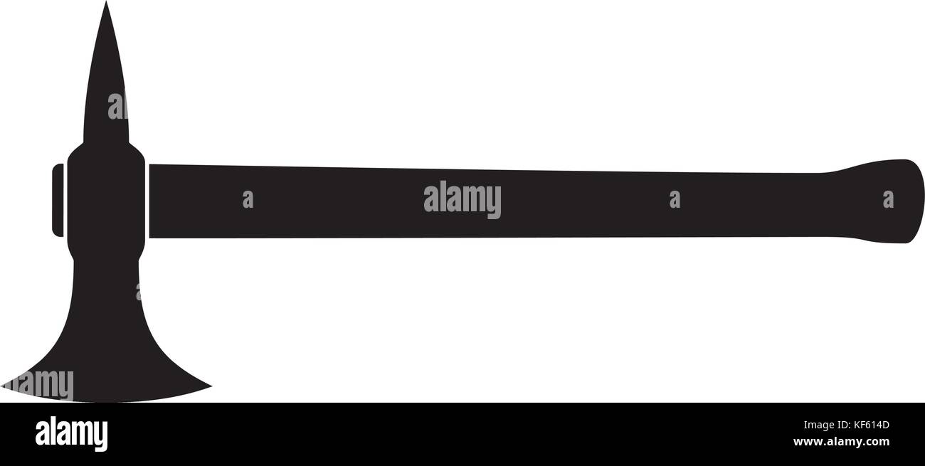 Axe vector illustration Stock Vector Image & Art - Alamy