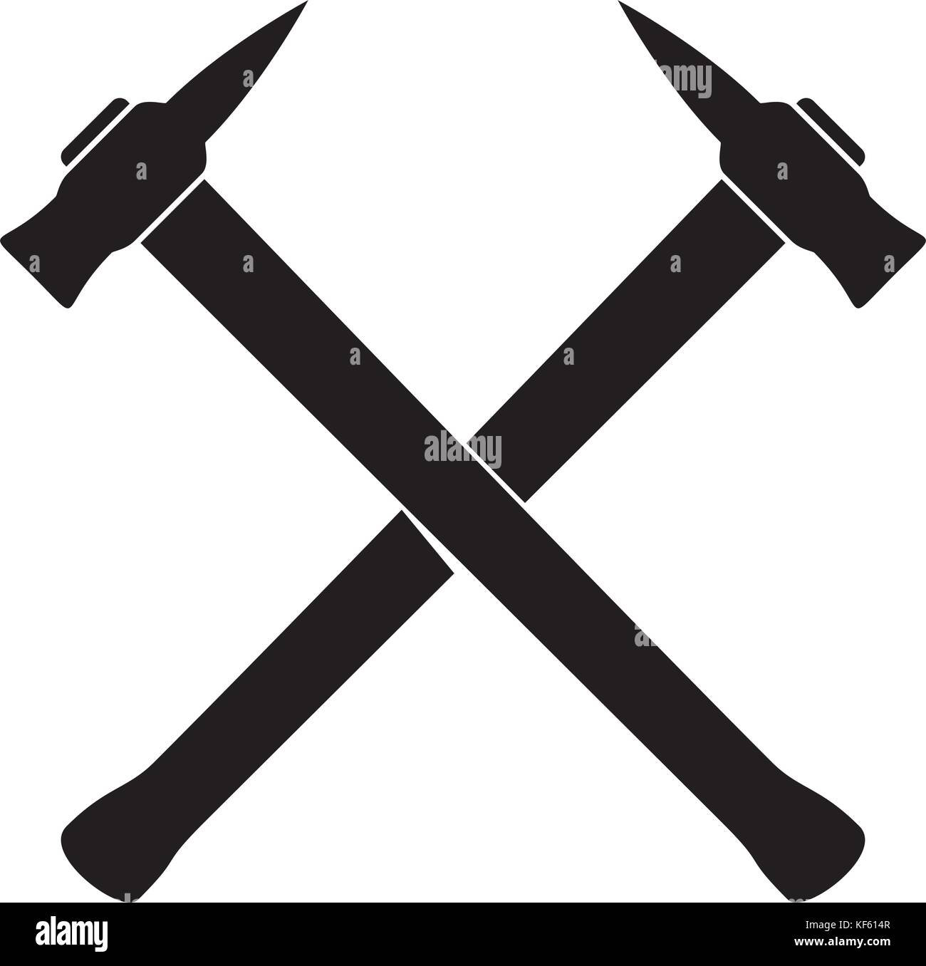 Axe vector illustration Stock Vector Image & Art - Alamy