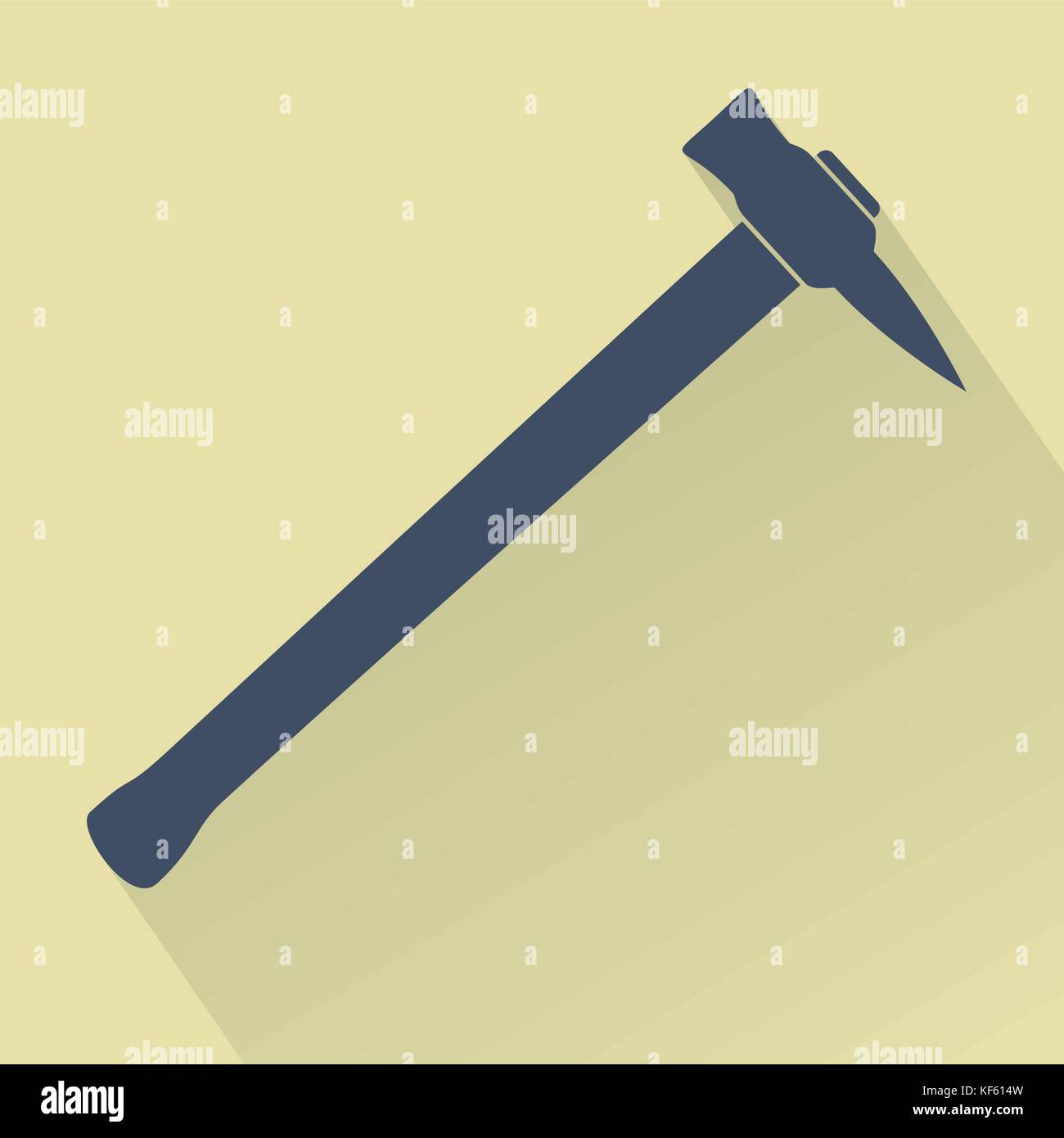 Axe vector illustration Stock Vector Image & Art - Alamy