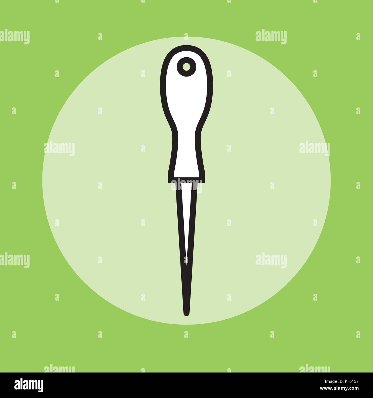 Awl tool hi-res stock photography and images - Alamy
