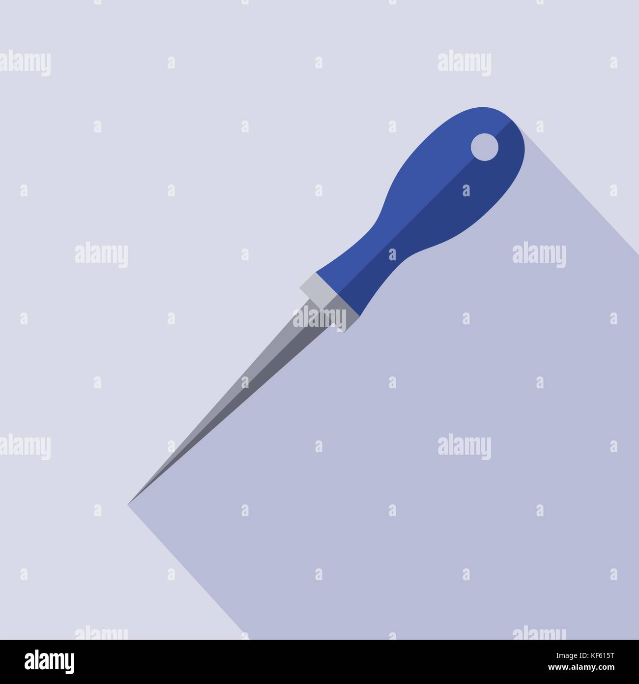 Israel Ancient Tool Awl And Hammer