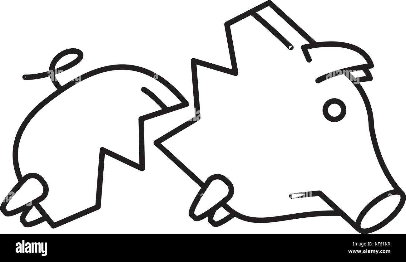 Finance bank cash money Black and White Stock Photos & Images - Alamy