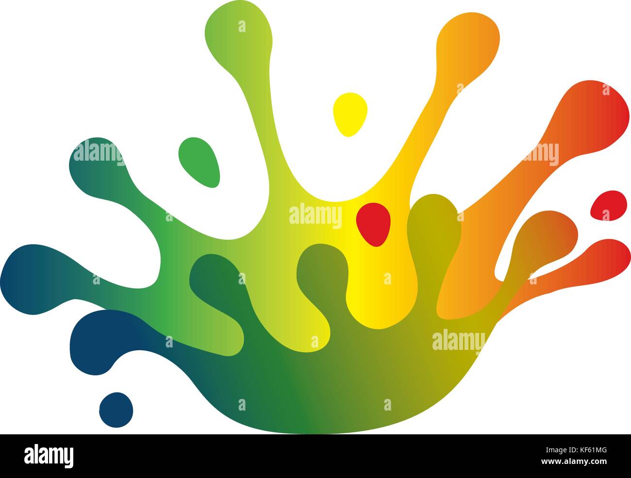 Splash of color hi-res stock photography and images - Alamy