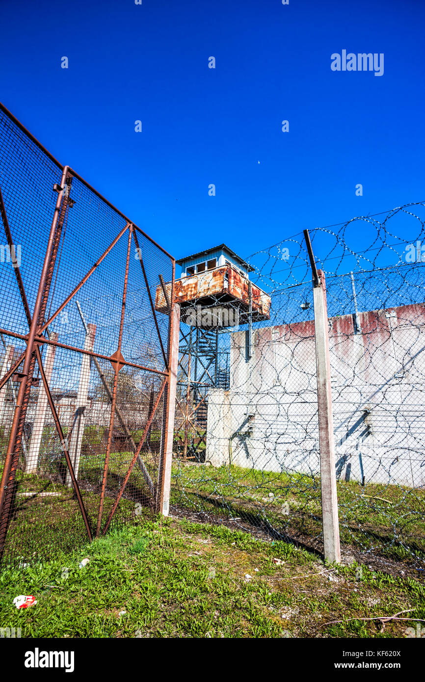 Soviet prison camp hi-res stock photography and images - Alamy