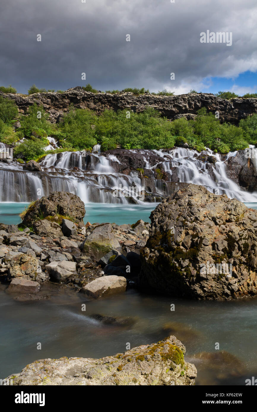 Lava falls hi-res stock photography and images - Alamy