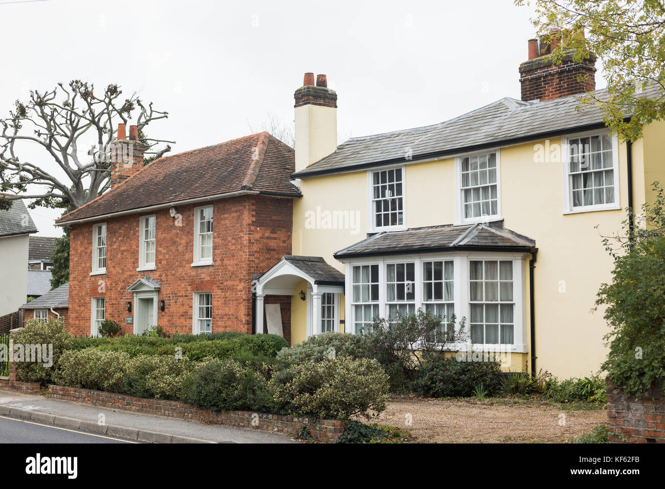 Ingatestone high street hi-res stock photography and images - Alamy