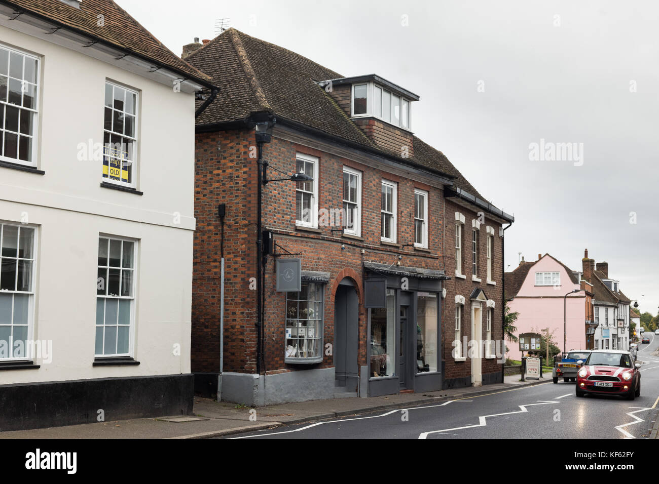 Ingatestone high street hi-res stock photography and images - Alamy