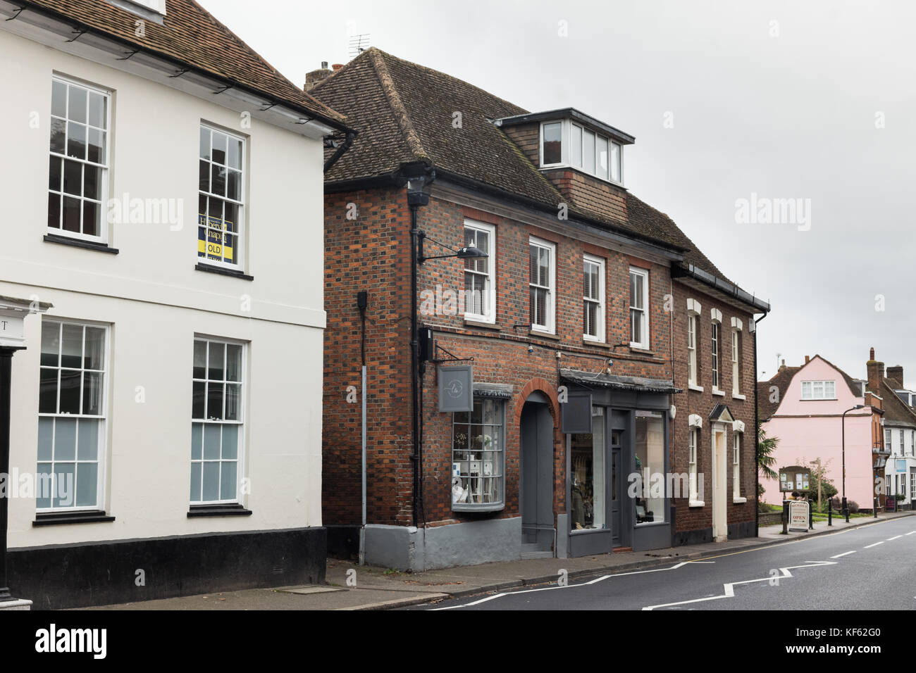 Ingatestone high street hi-res stock photography and images - Alamy