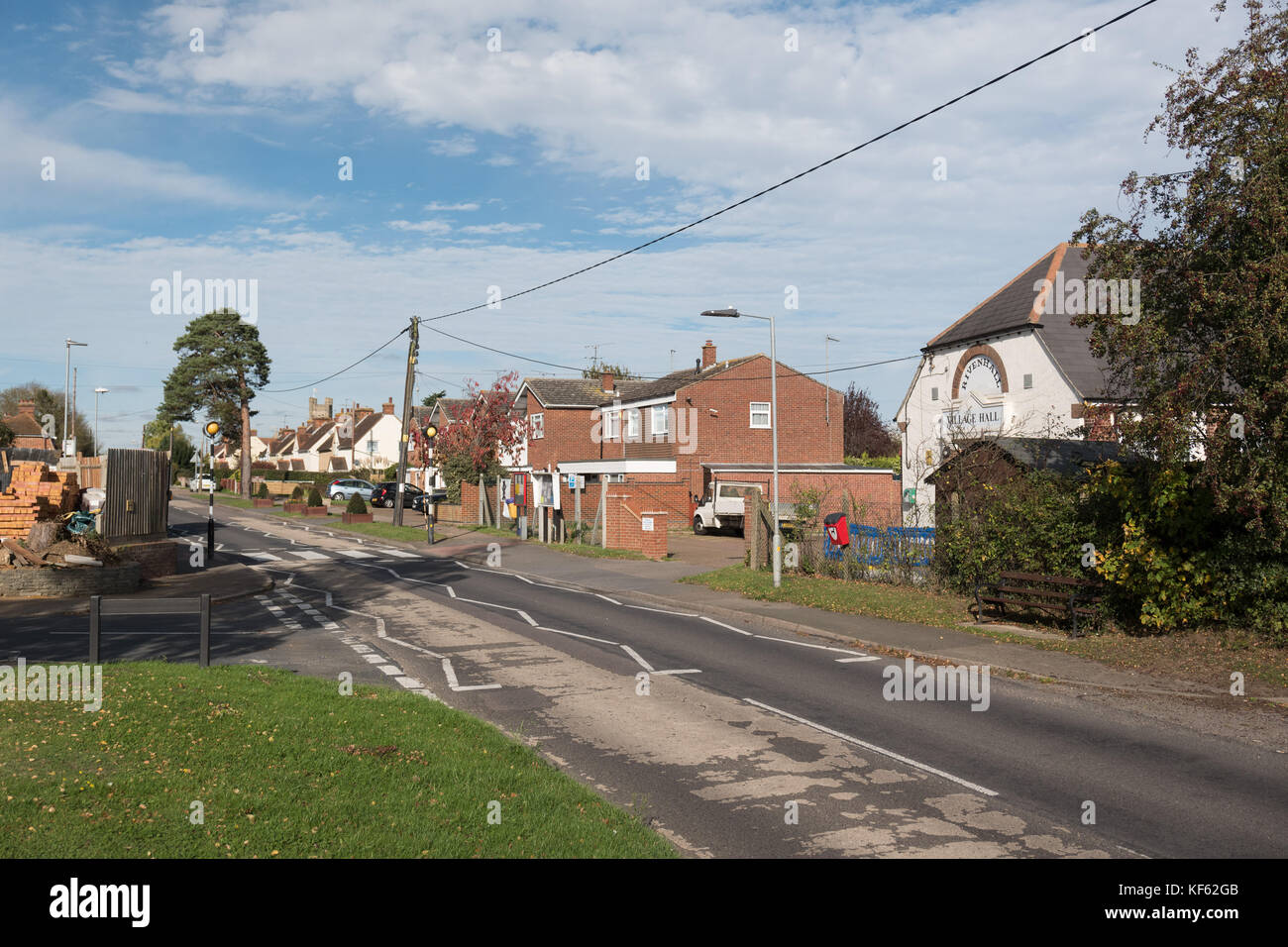 Rivenhall hi-res stock photography and images - Alamy