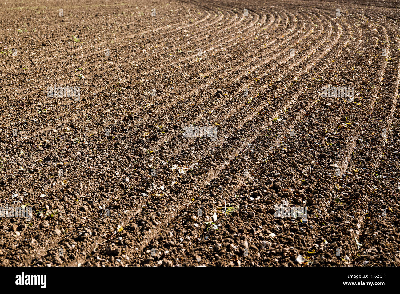 Feild patterns hi-res stock photography and images - Alamy